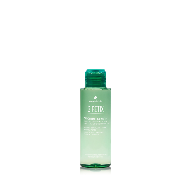 Oil Control Solution Facial Toner Biretix | Wells