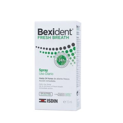 Bexident Spray Hálito Fresco Bexident | Wells
