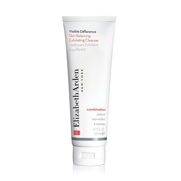 Visible Difference Exfoliating Cleanser Elizabeth Arden | Wells