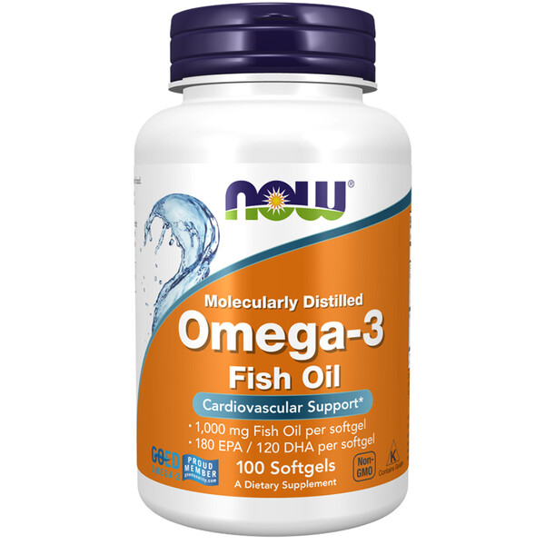 Omega-3 Now | Wells