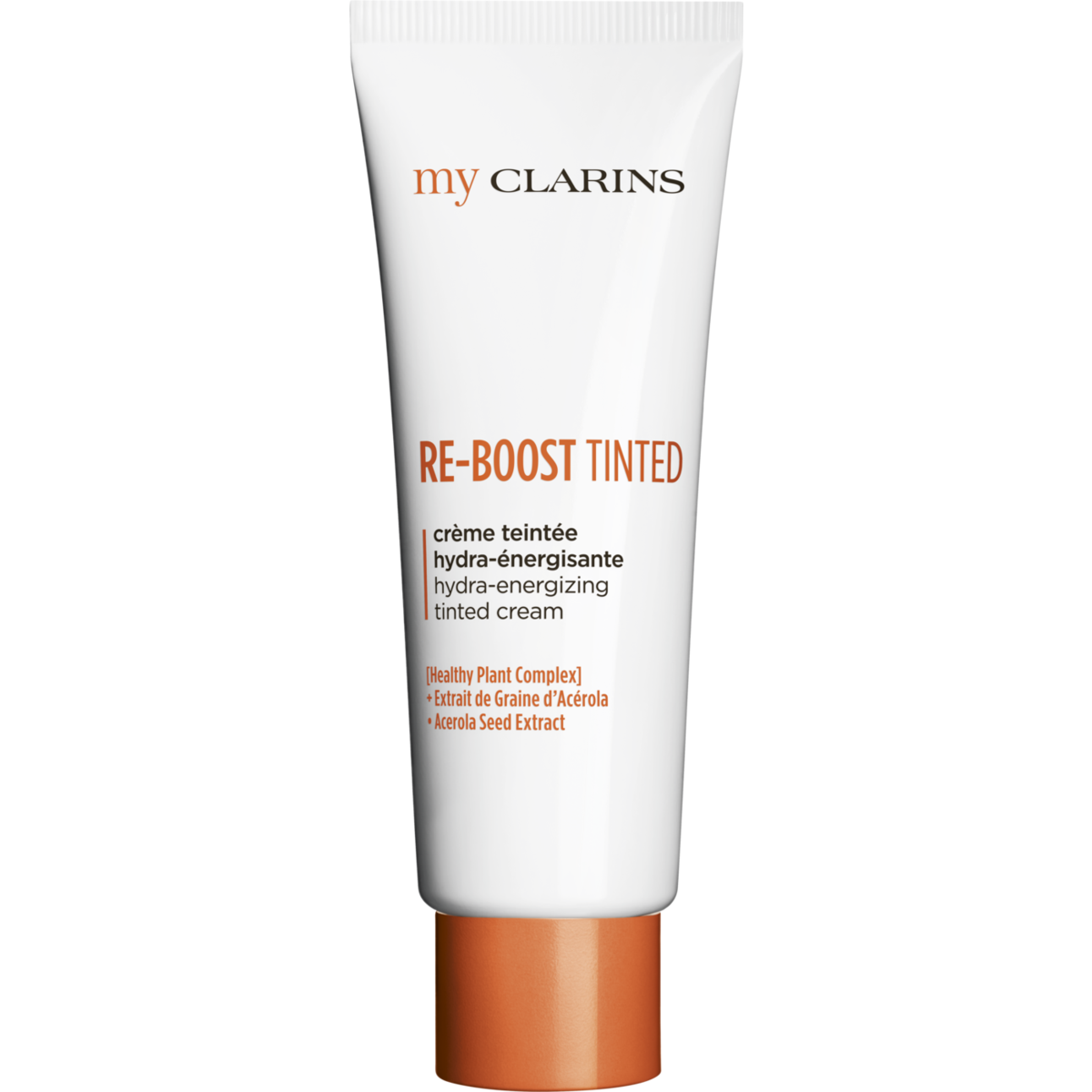 Re-Boost Hydra-Energizing Tinted Cream Clarins | Wells