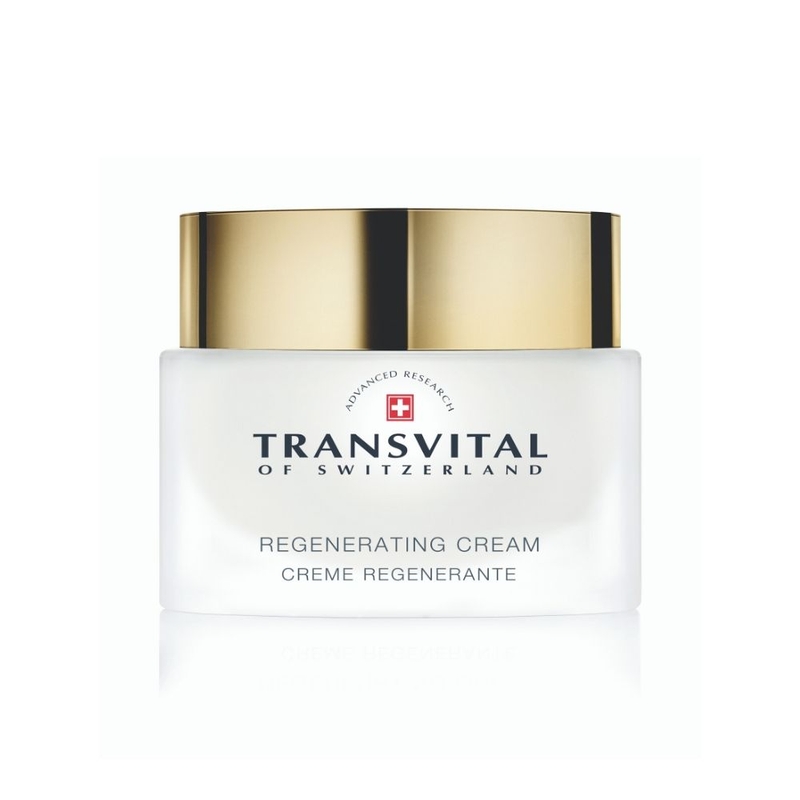 Regenerating Cream Transvital | Wells