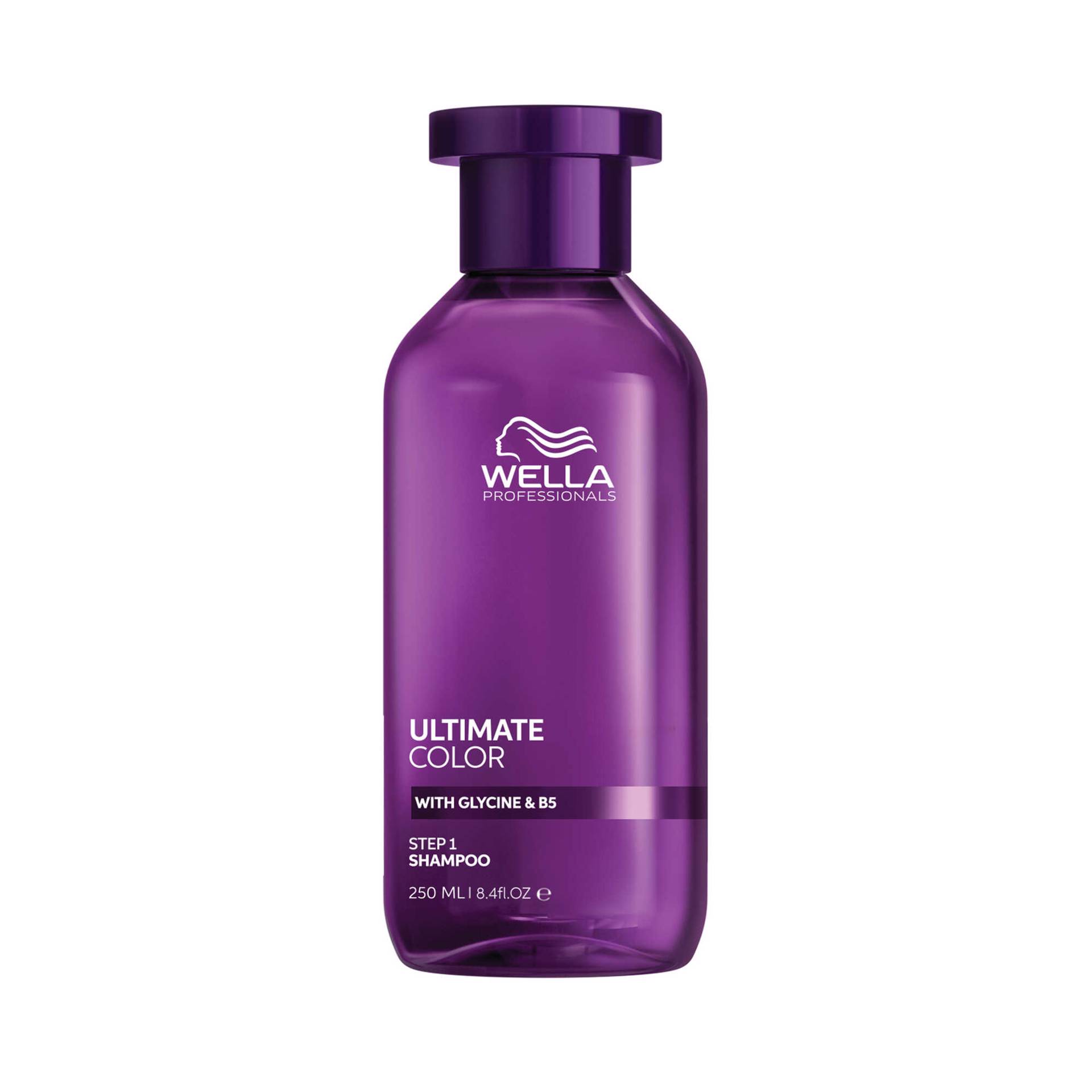 Ultimate Color Step 1 Shampoo Wella Professionals | Wells