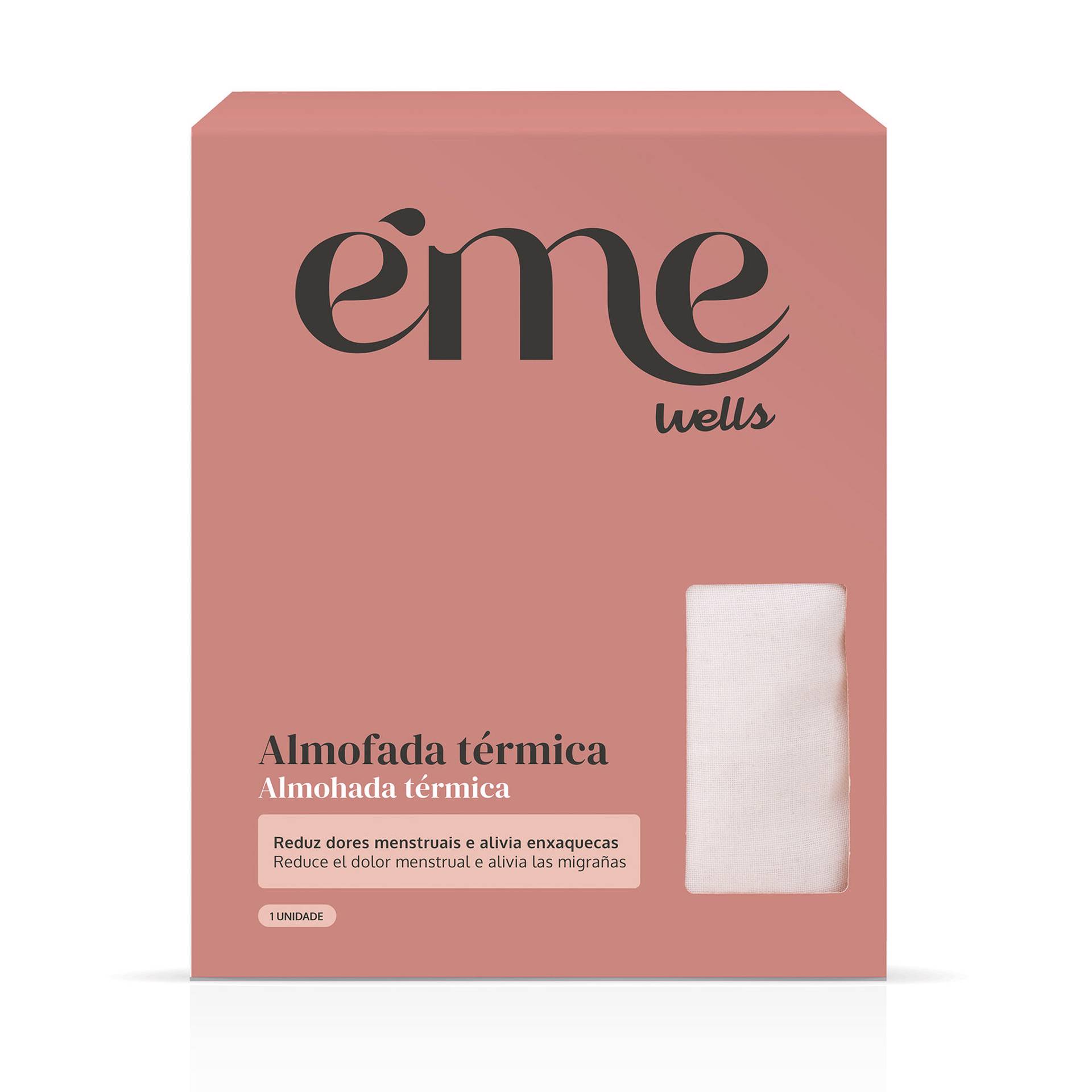 Almofada Térmica Éme Wells | Wells