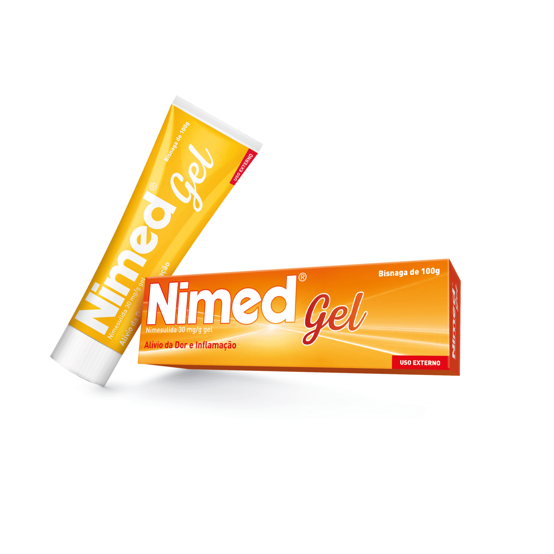 Nimed Gel Dor e Inflamação Nimed | Wells