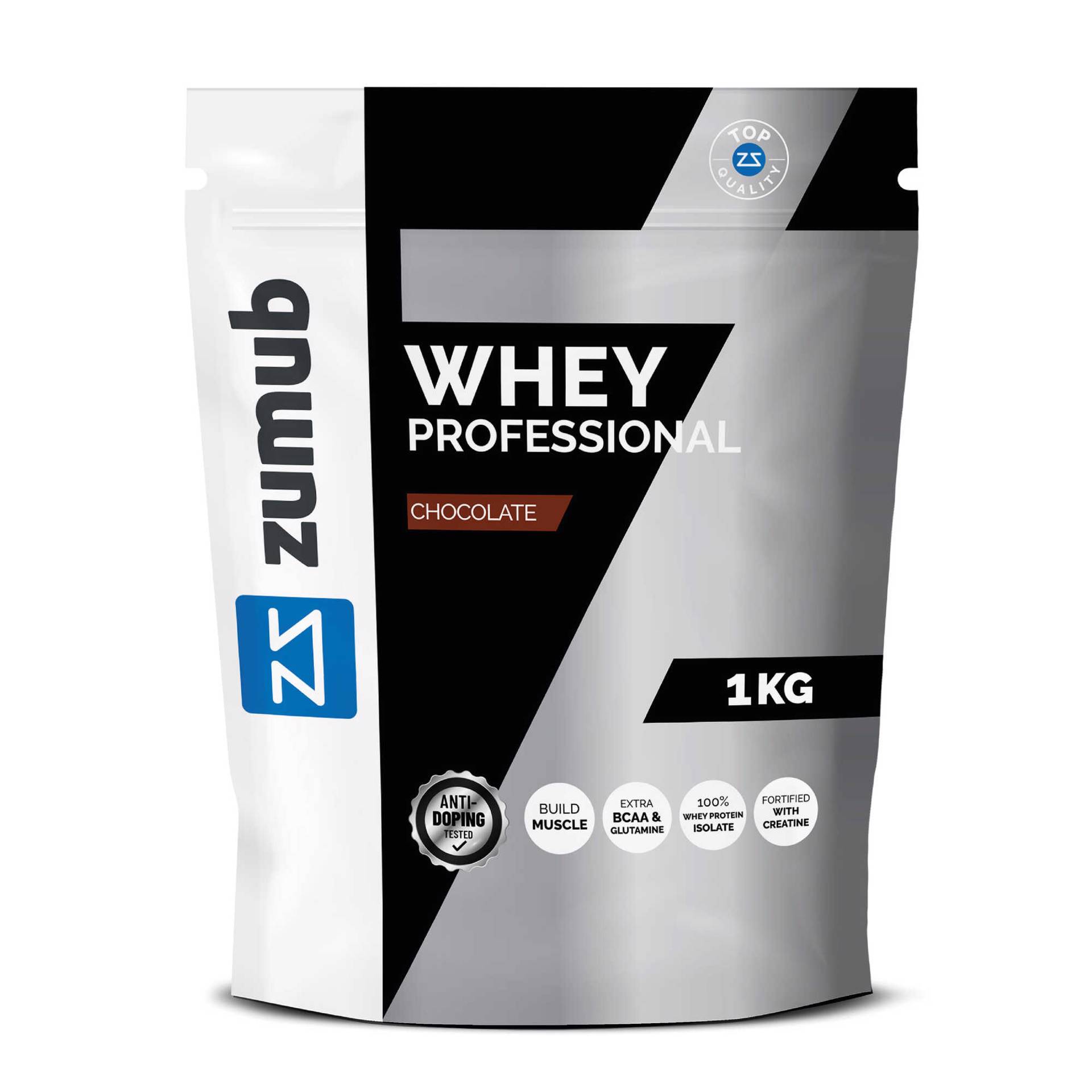 Whey Professional Chocolate Zumub | Wells