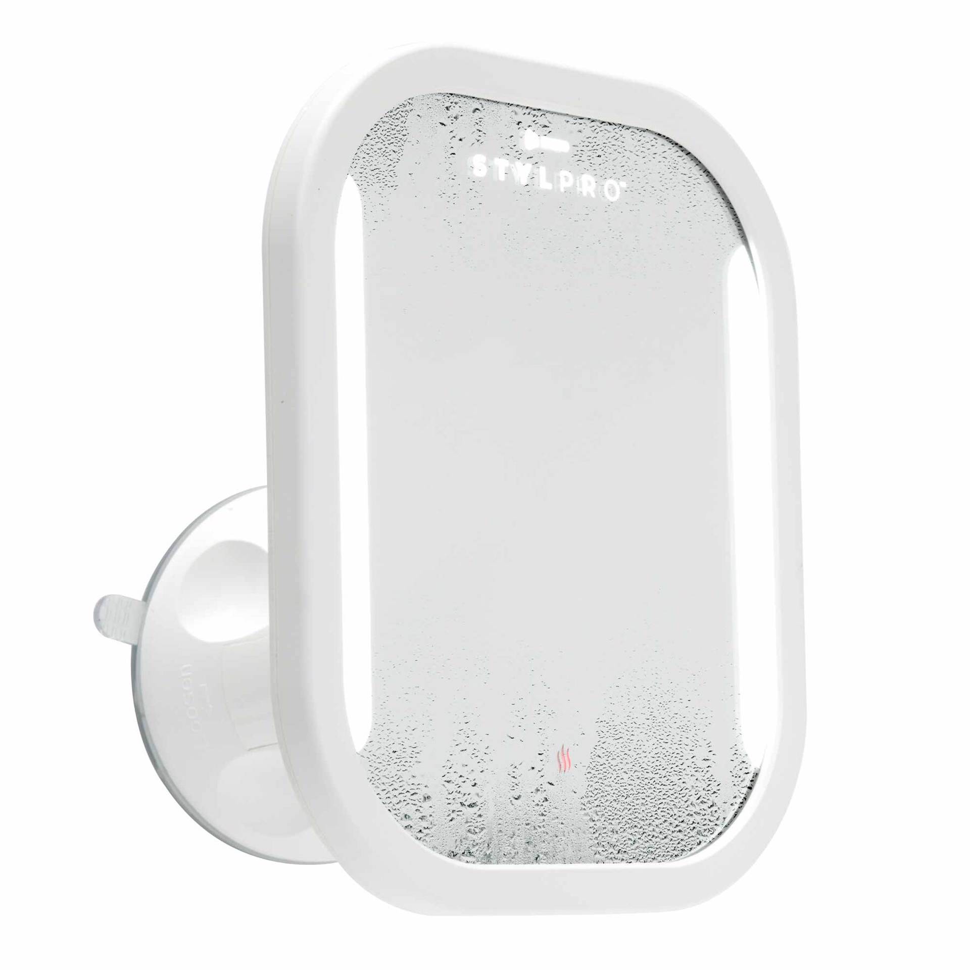 Heated Anti-Fog Bathroom Mirror STYLPRO | Wells