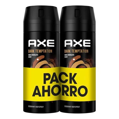 Duo Bodyspray Dark Temptation AXE | Wells