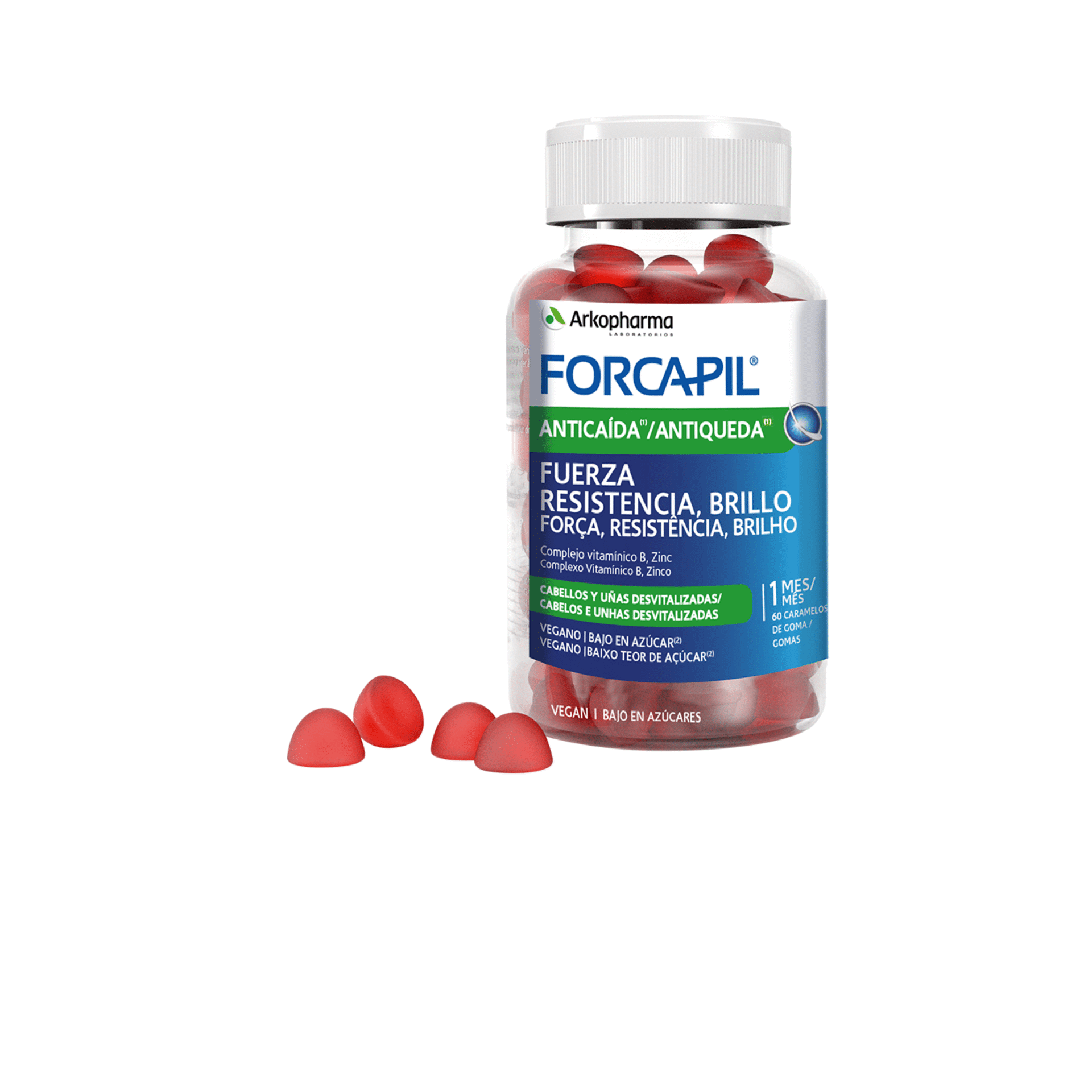 Forcapil Anti Queda Forcapil | Wells