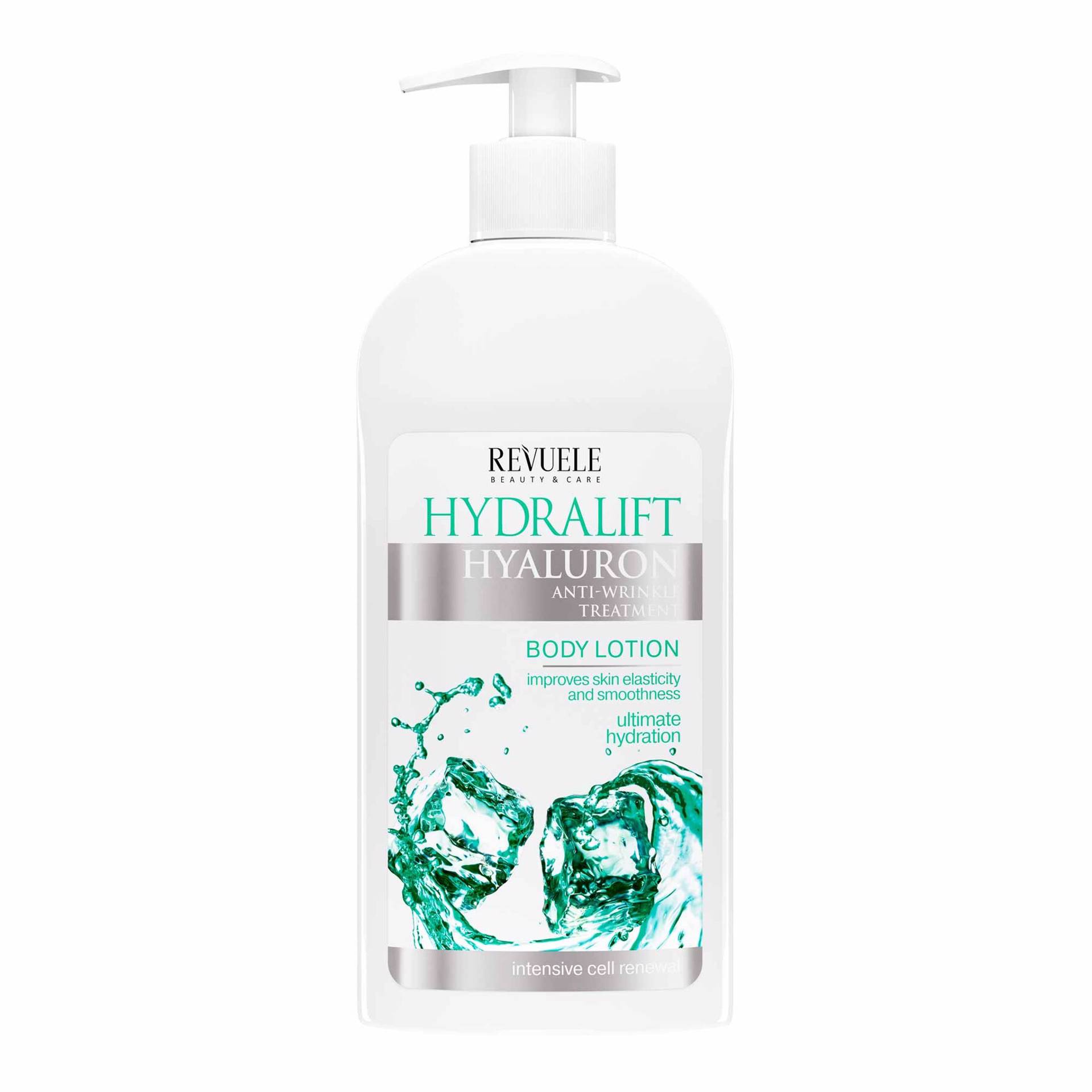 Hydralift Hyaluron Anti-Wrinkle Body Lotion Revuele | Wells