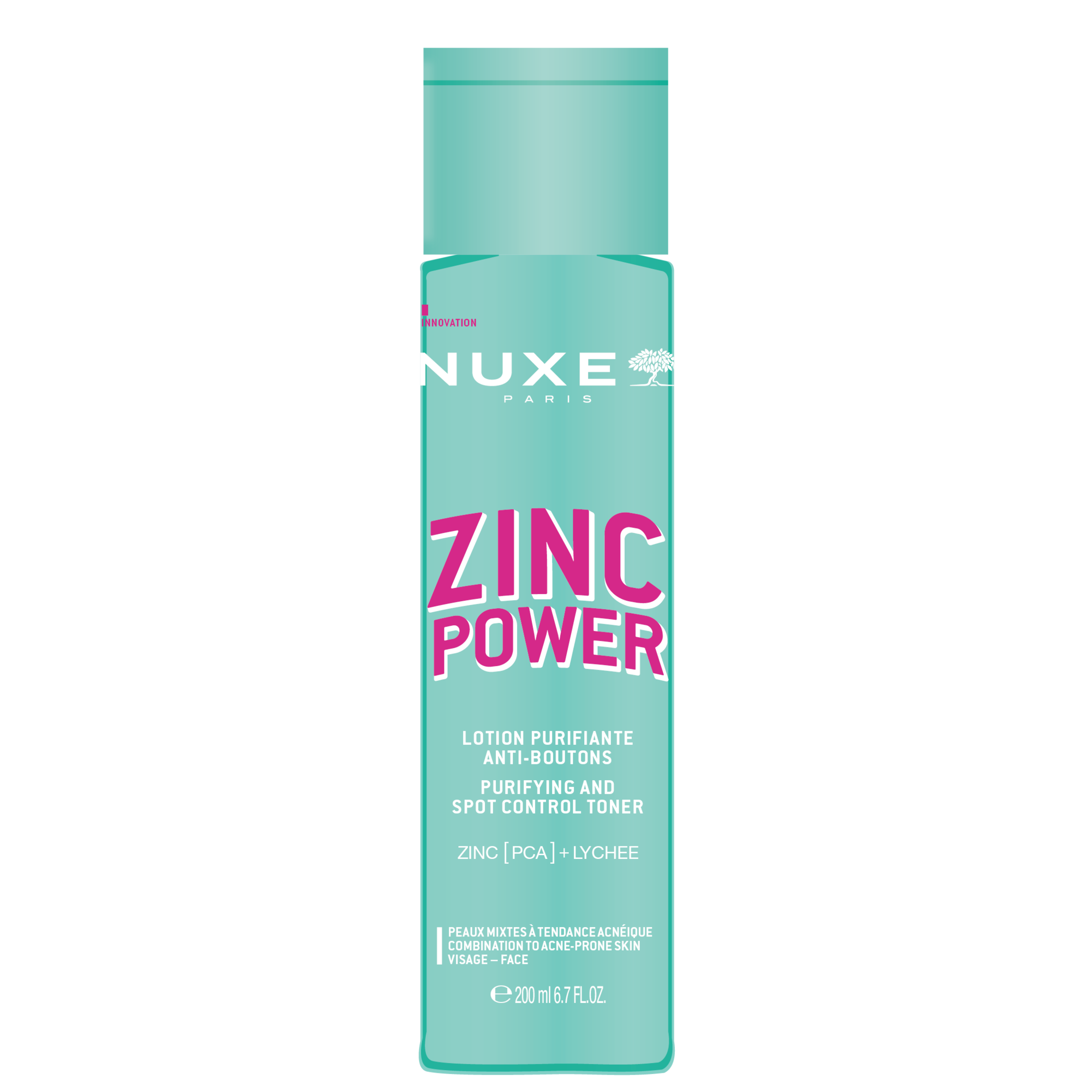 Zinc Power Lotion Purifiante Anti-Boutons Nuxe | Wells