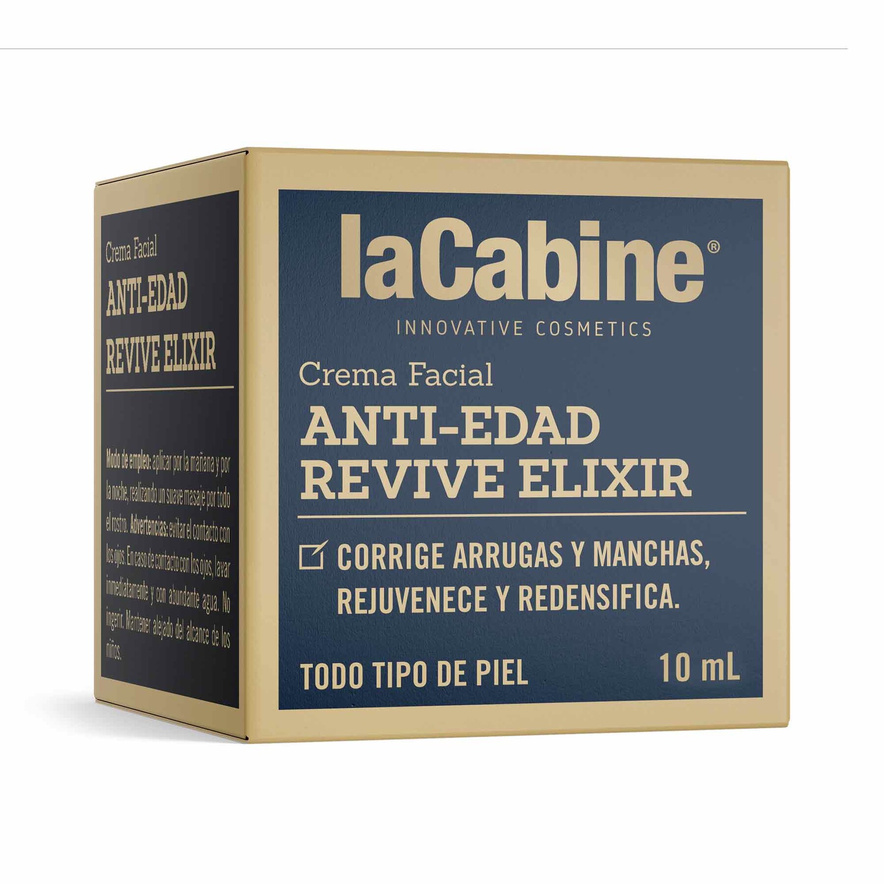 Anti-Edad Revive Elixir Crema Facial laCabine | Wells