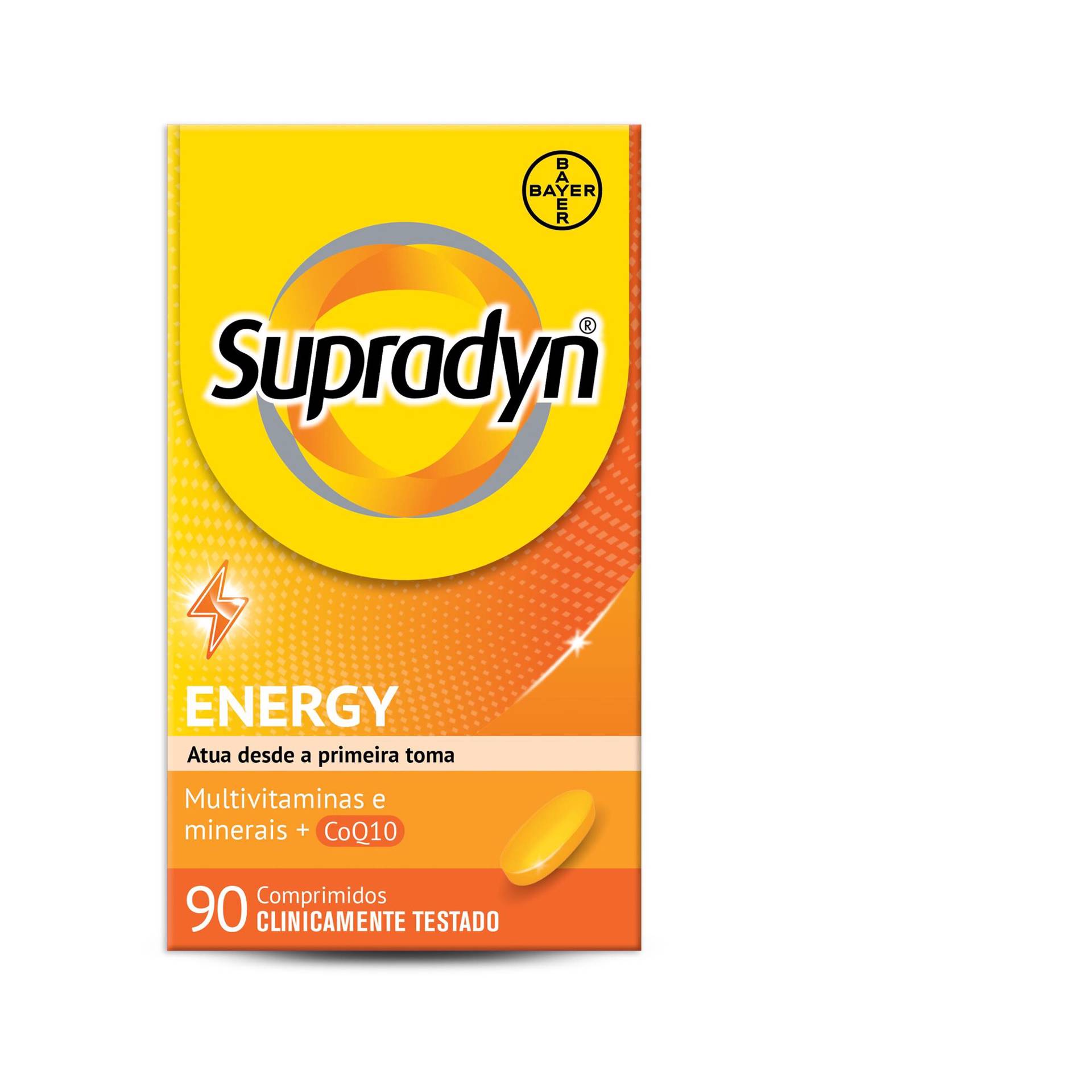 Supradyn Energy Supradyn | Wells
