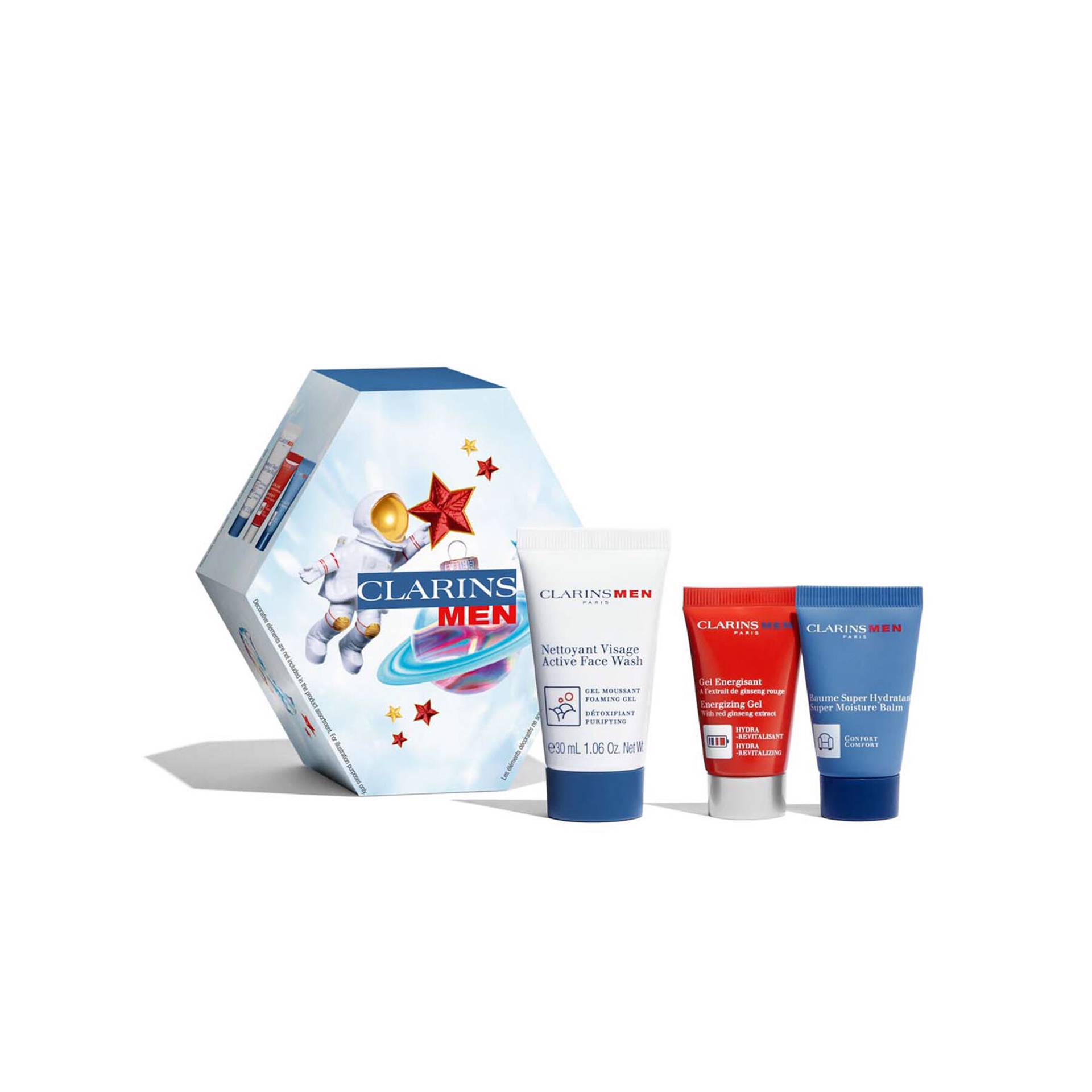 Clarinsmen Recruit Pack Clarins | Wells