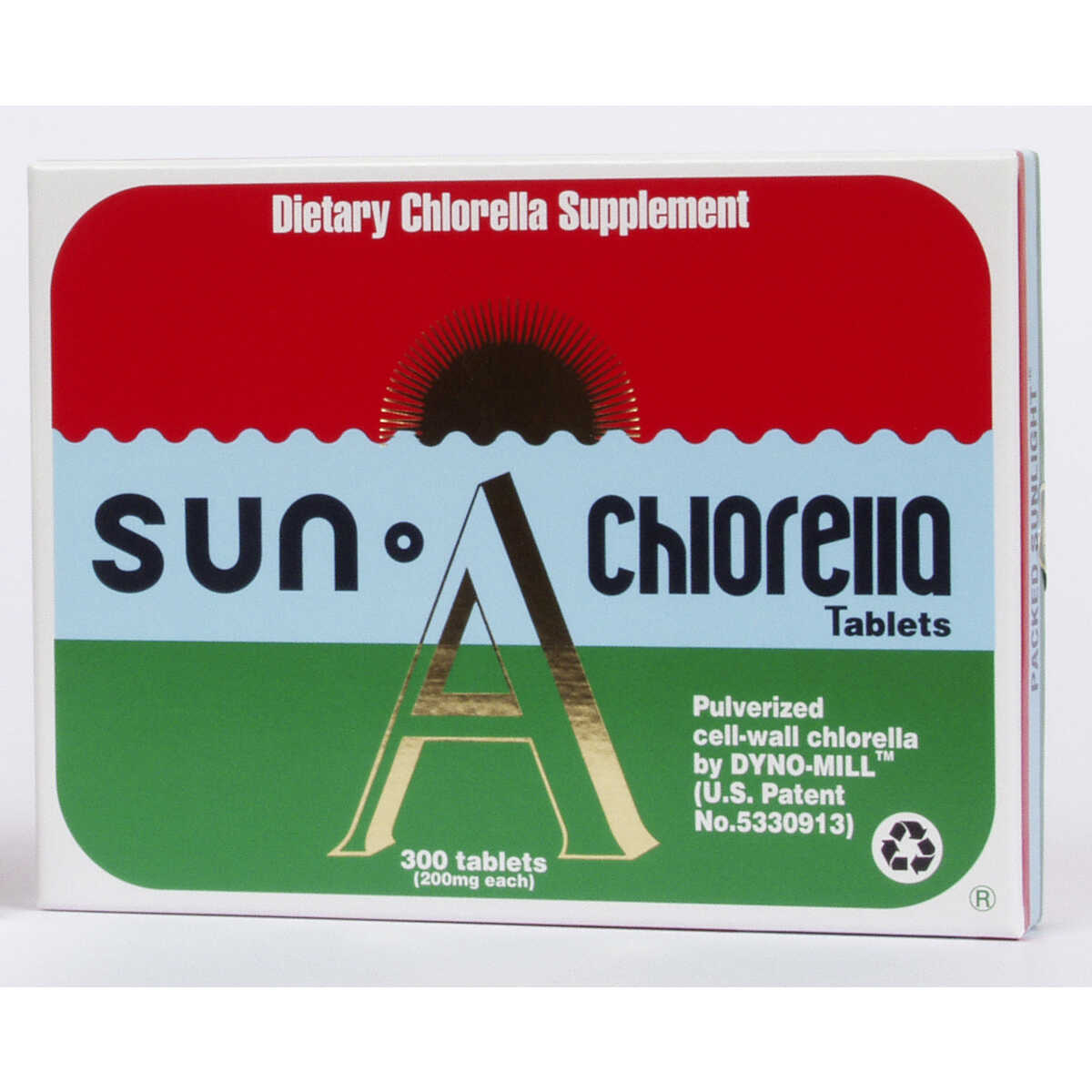 Sun Chlorella A Sun Chlorella | Wells