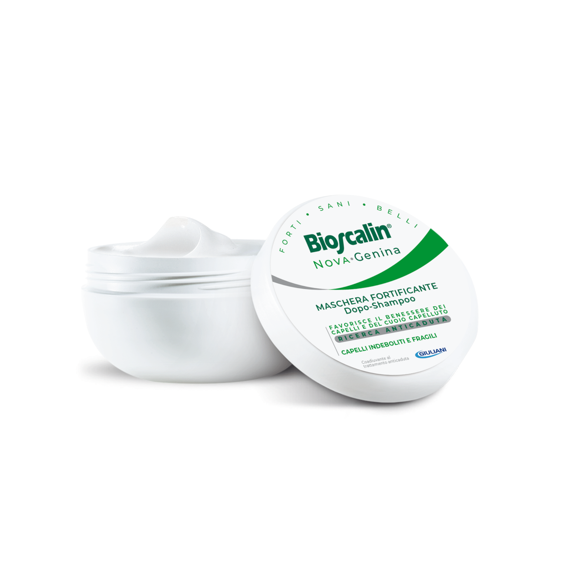 Nova Genina Maschera Fortificante Anticaduta Bioscalin | Wells