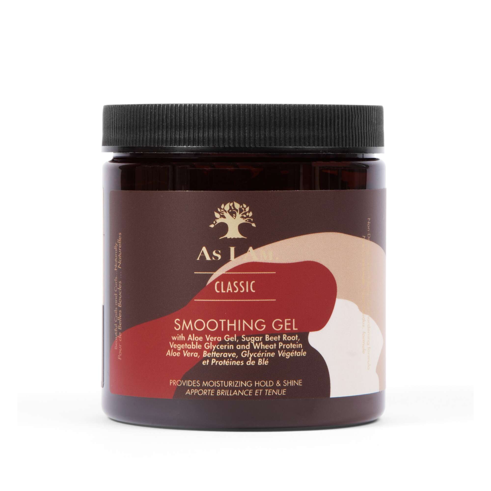 Classic Smoothing Gel As I Am | Wells