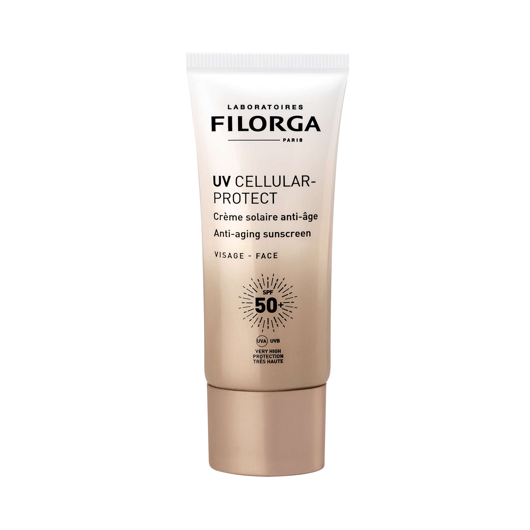 UV Cellular Protect Anti-Aging Sunscreen SPF50+ Filorga | Wells