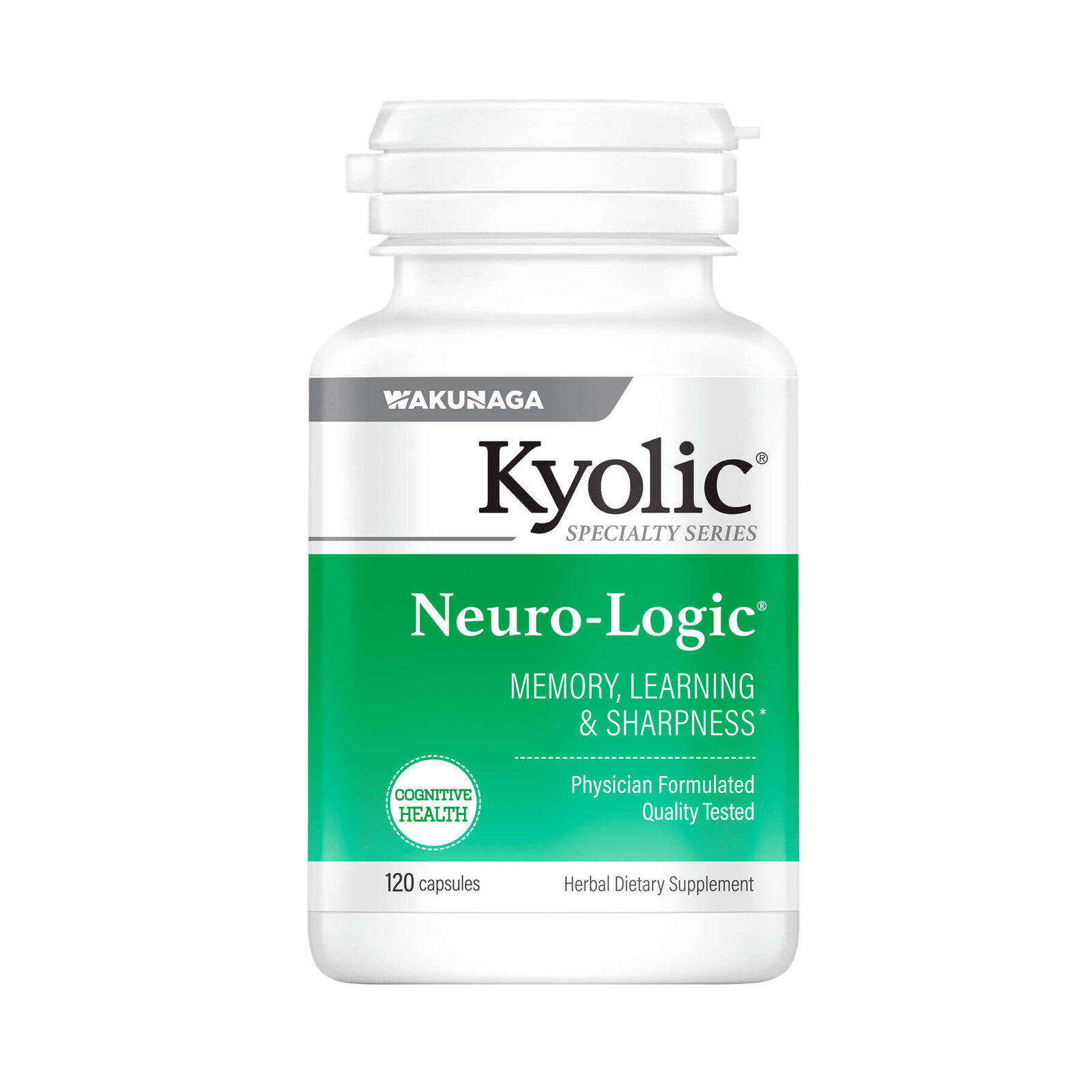 Neuro-Logic Memory Learning & Sharpness Kyolic | Wells