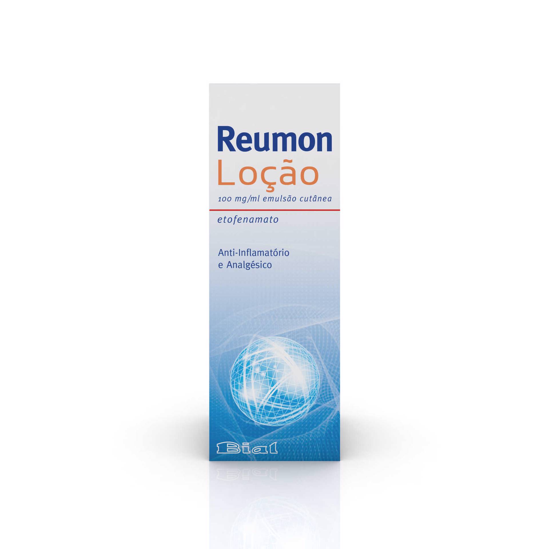 Reumon Loção Anti-inflamatória e Analgésica Reumon | Wells