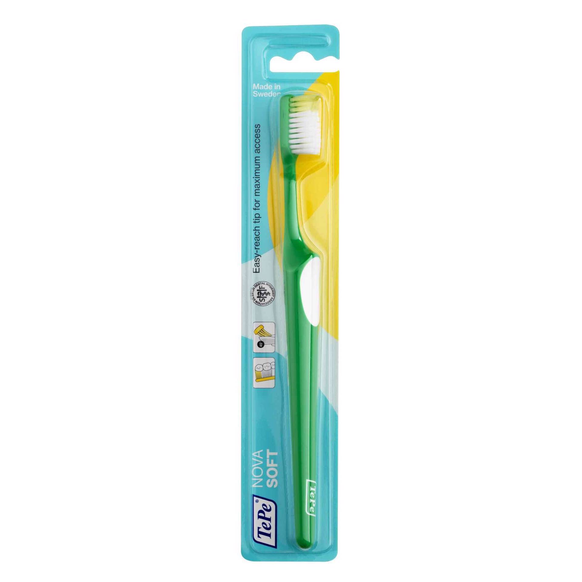 Escova Dentes Nova Soft Tepe | Wells