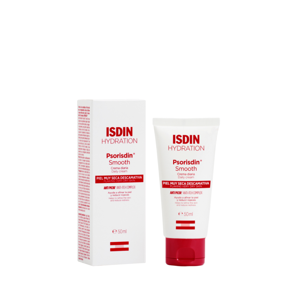 Psorisdin Creme Específico Suavizante Isdin | Wells