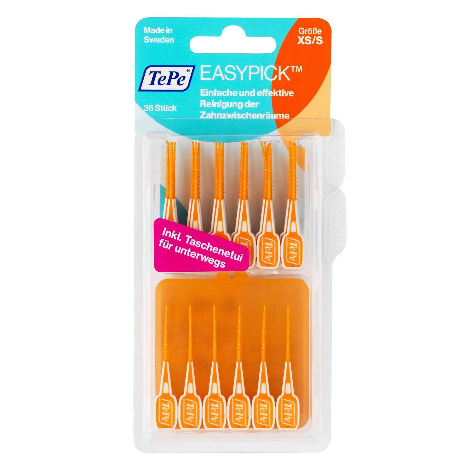 Easypick XS/S Tepe | Wells