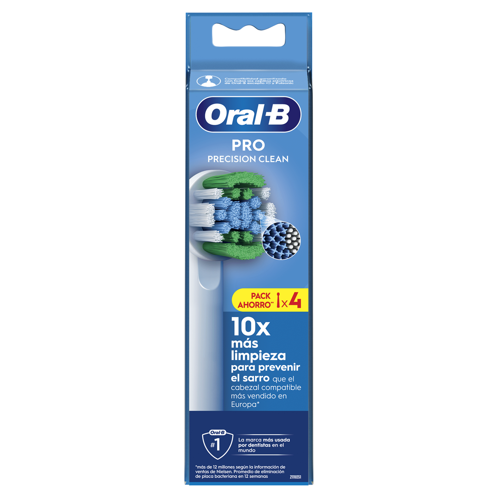 Pro Precision Clean Oral-B | Wells