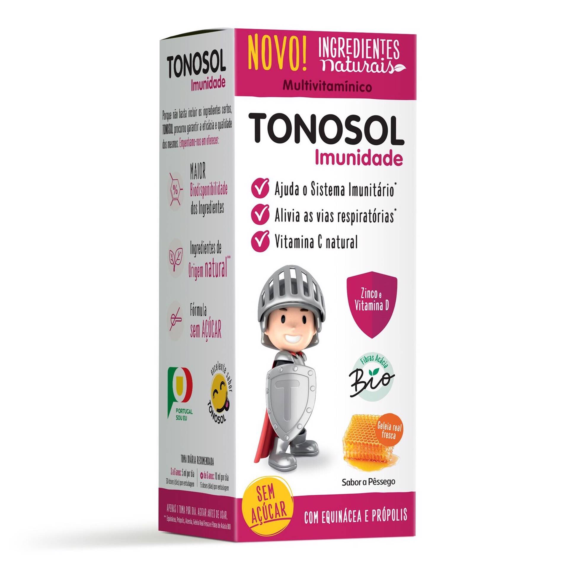 Tonosol Imunidade Tonosol | Wells
