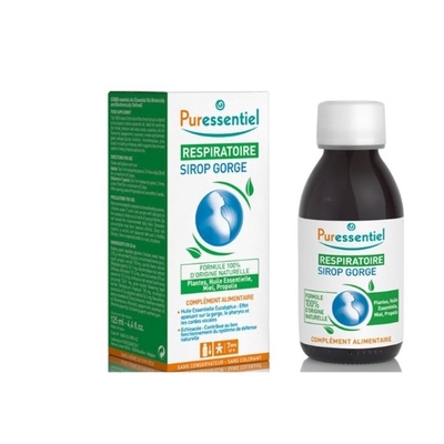 Xarope Tosse Respiratório Puressentiel | Wells