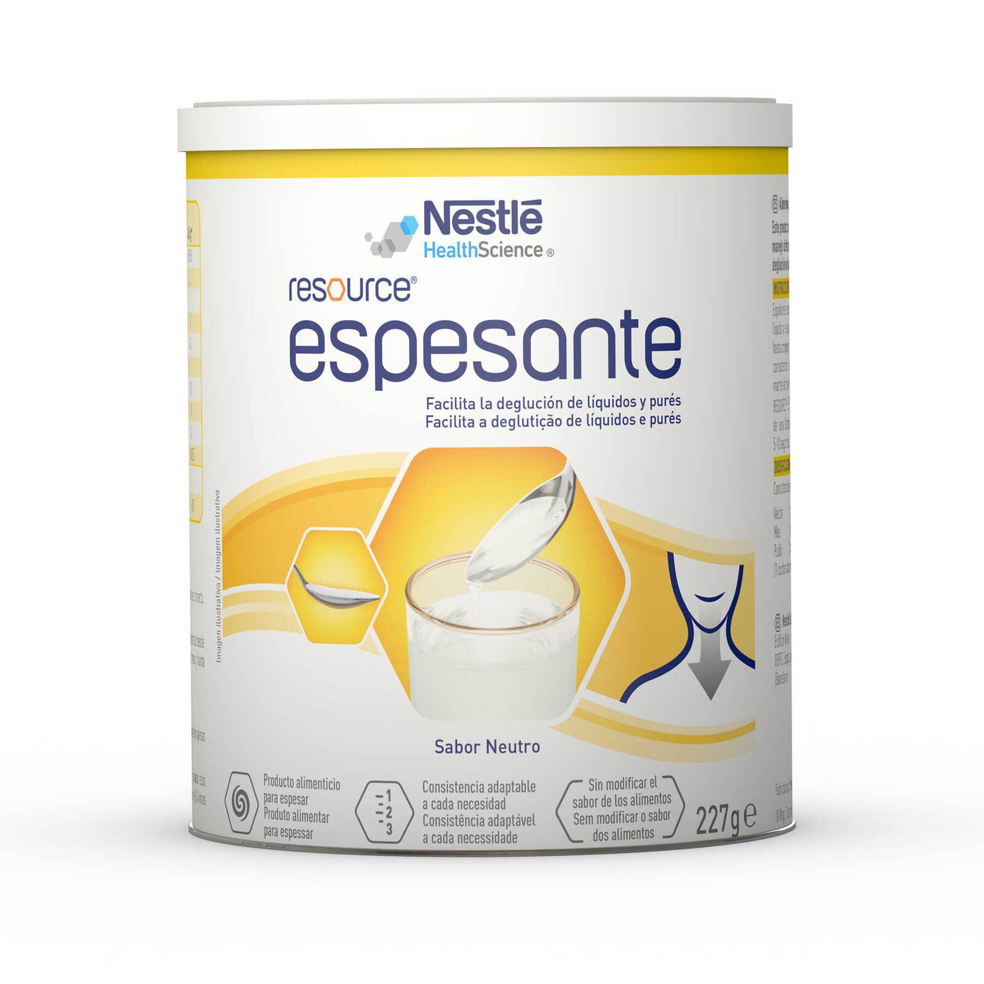 Resource Espessante Sabor Neutro Resource | Wells