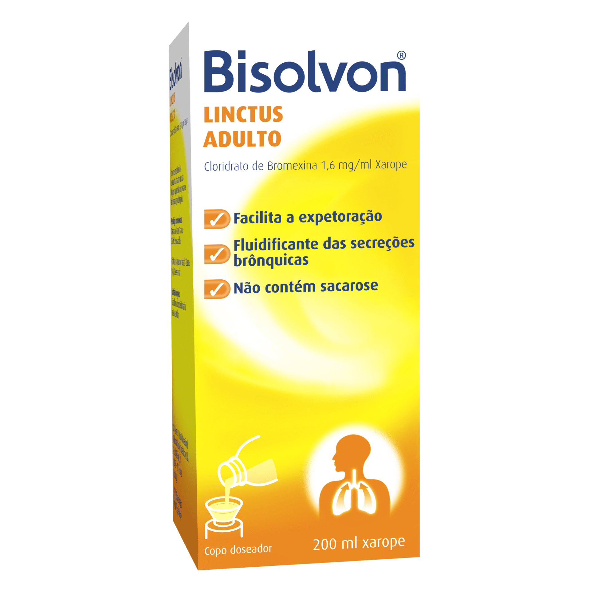 Bisolvon Xarope Adulto Expectoração Bisolvon | Wells