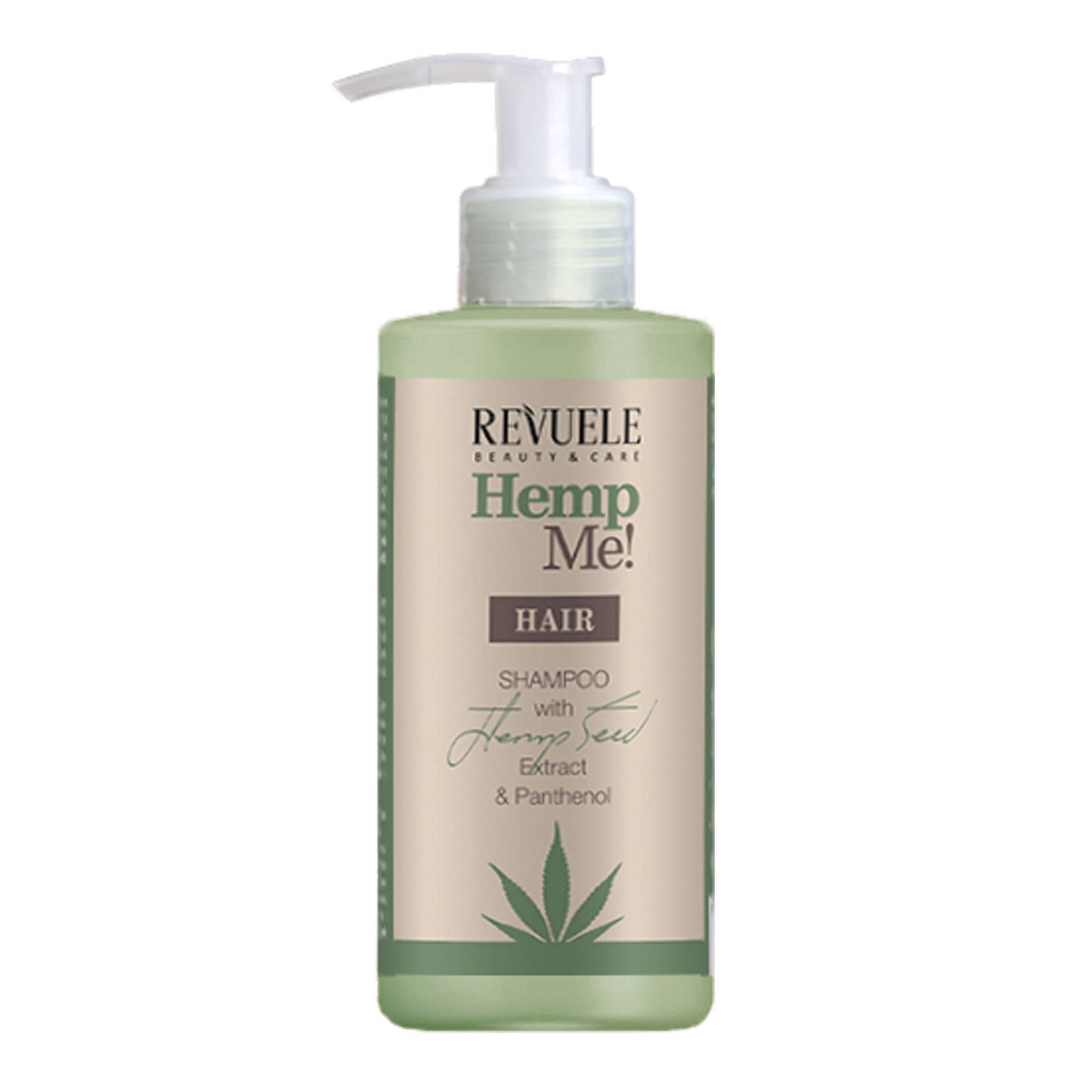 Champô Nutritivo Hemp Me Revuele | Wells