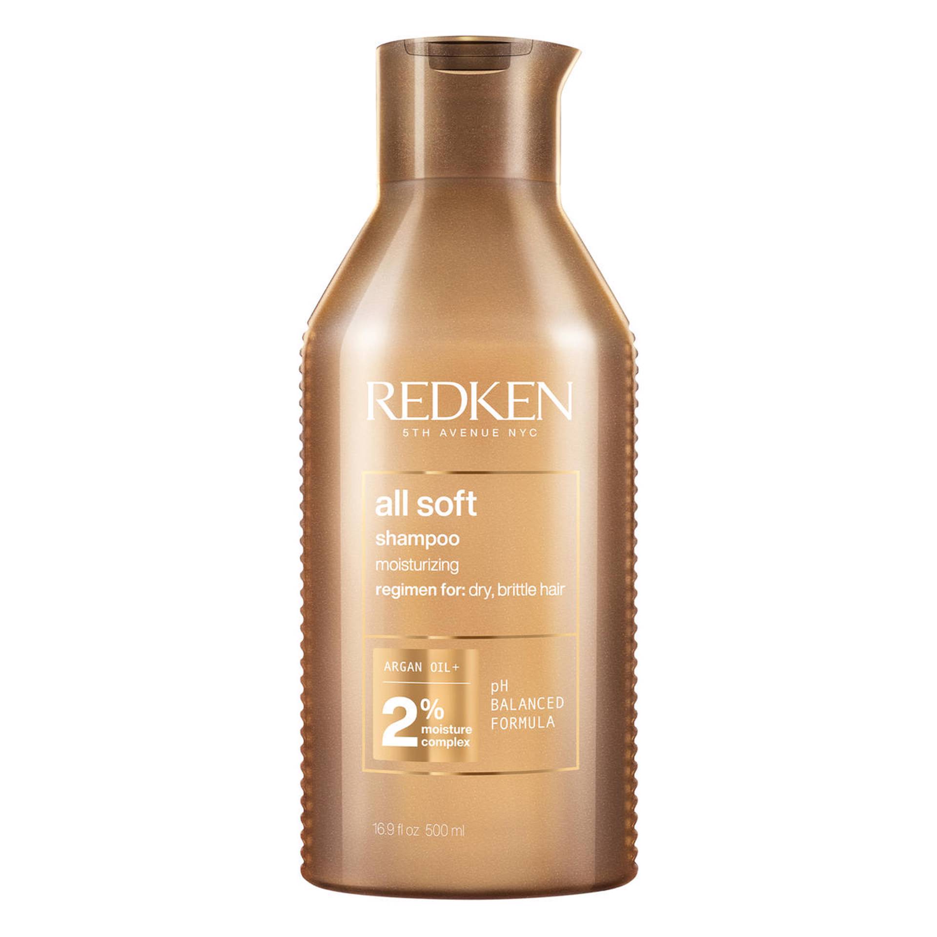 All Soft Shampoo Redken | Wells