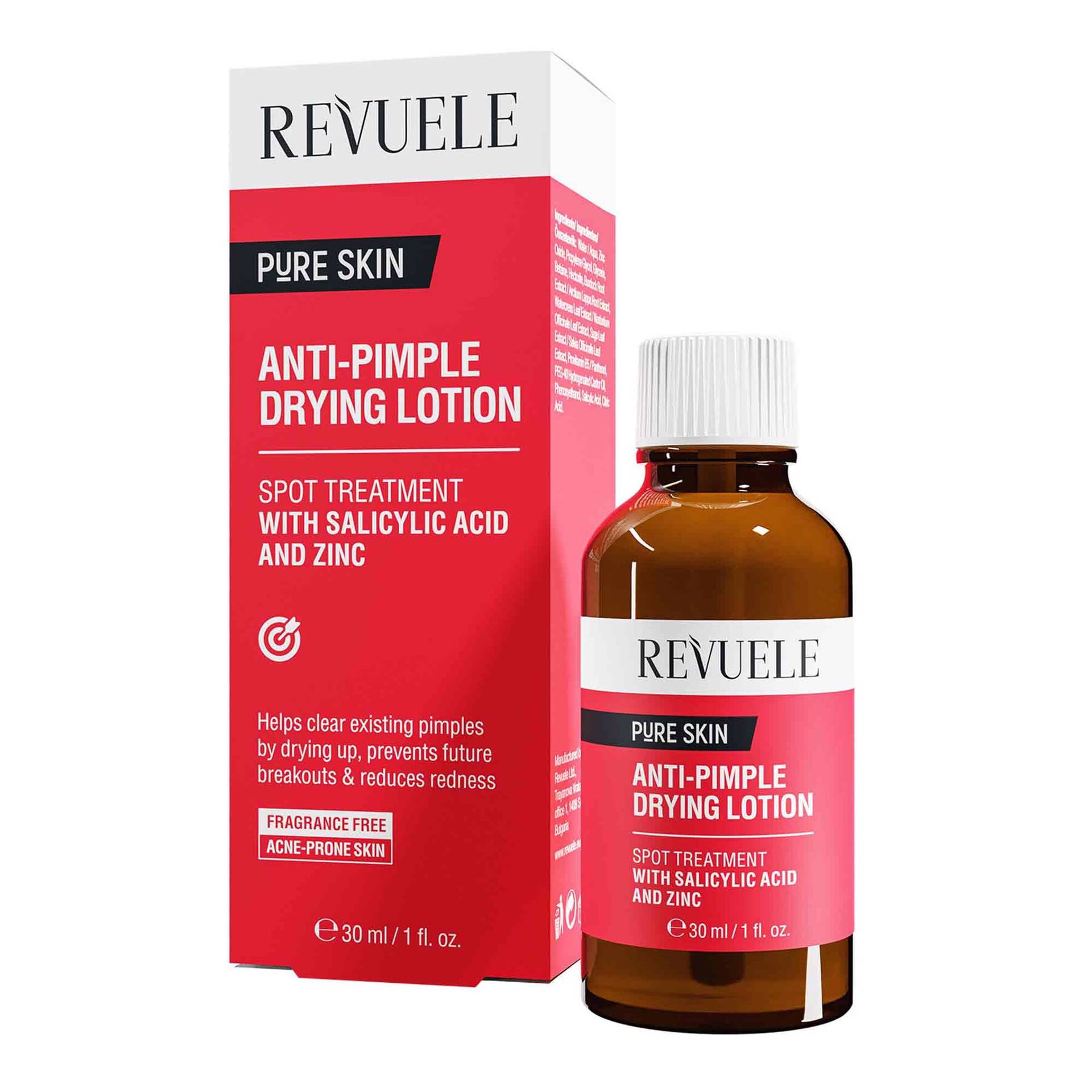 Anti-Pimple Drying Lotion Revuele | Wells