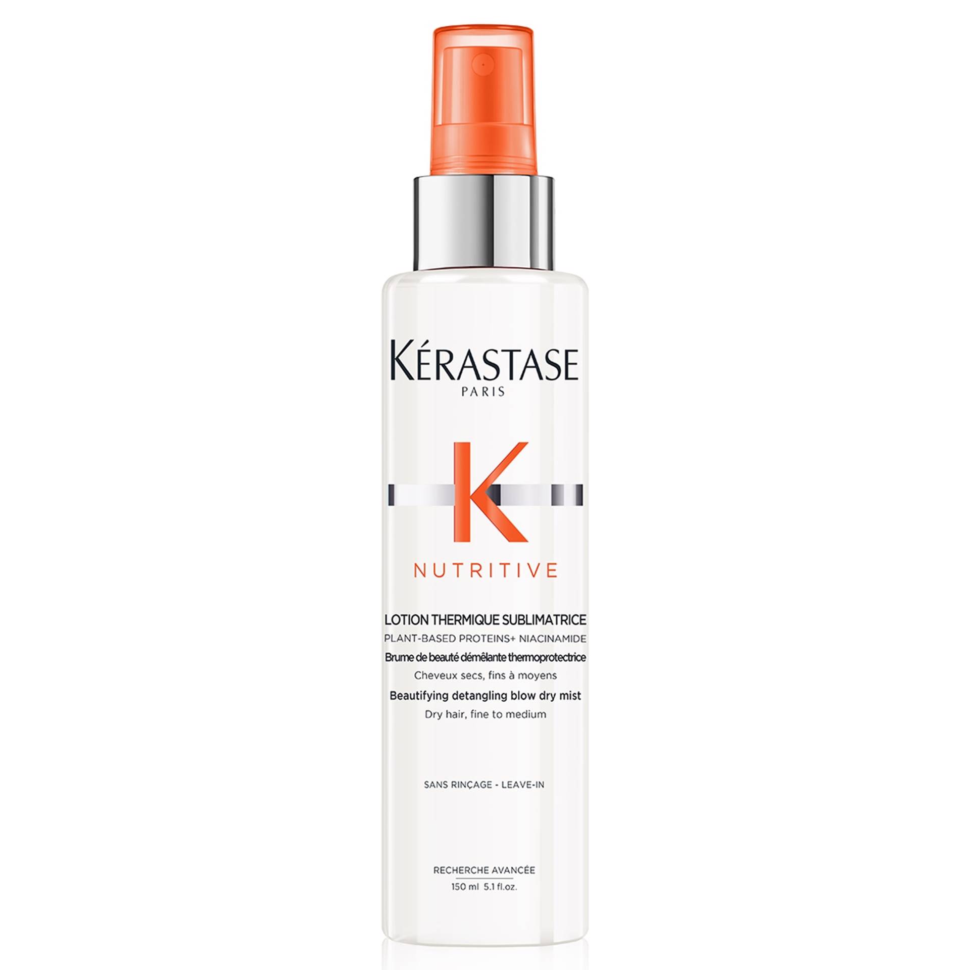 Nutritive Lotion Thermique Sublimatrice Kérastase | Wells