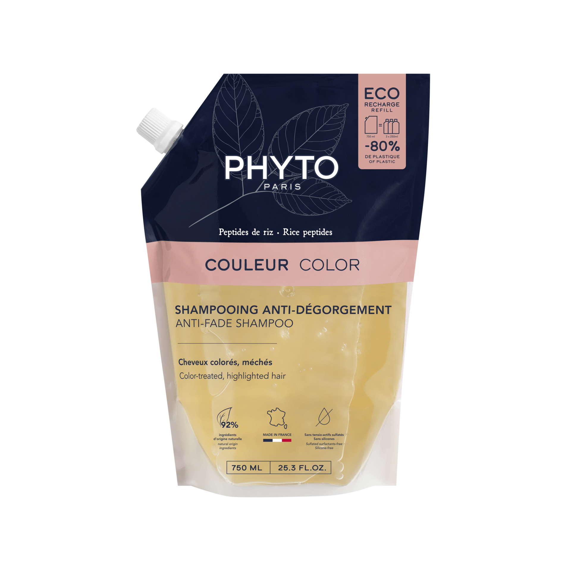 Color Anti-Fade Shampoo Refill Phyto | Wells