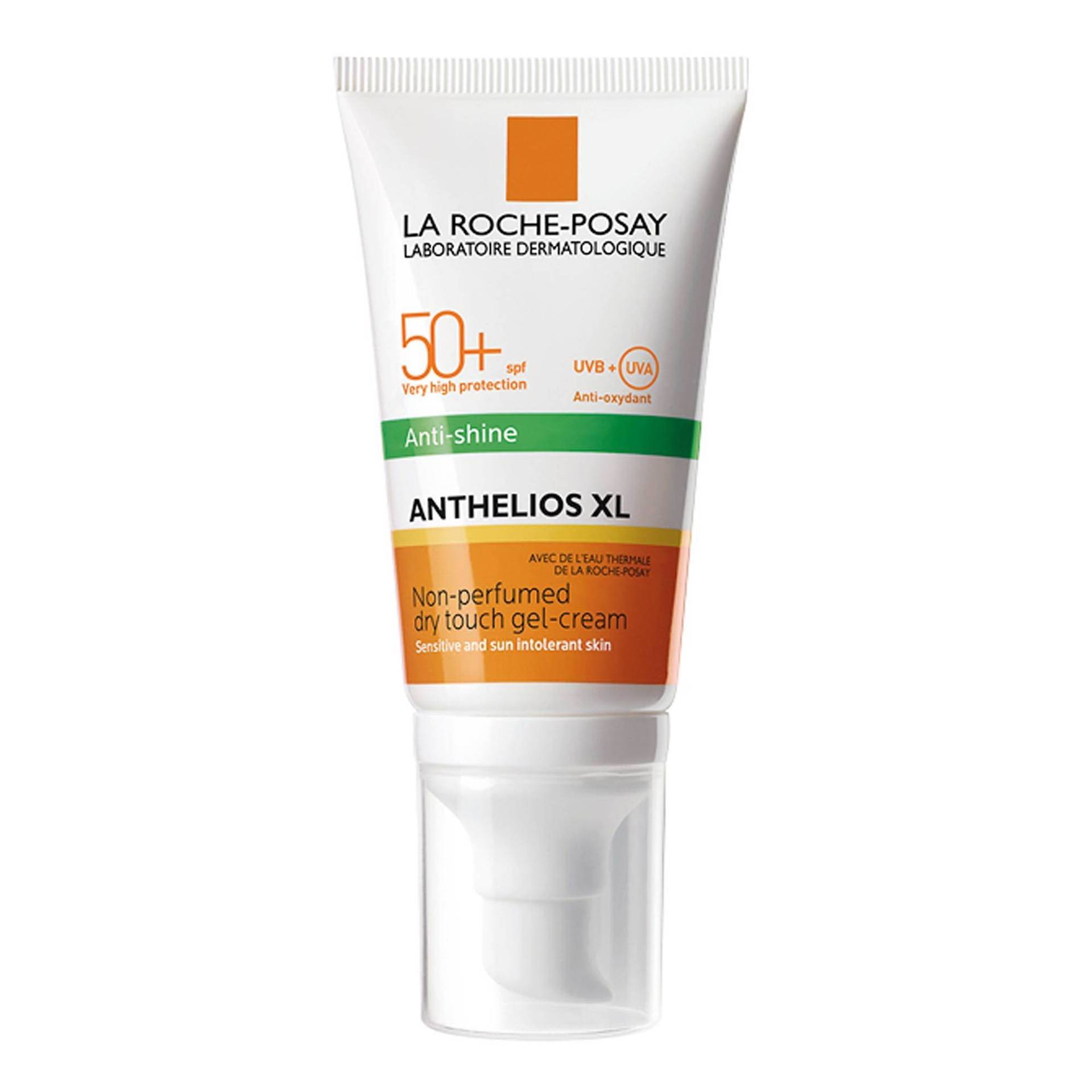 Protetor Solar Rosto Mate Anthelios XL SPF50 La Roche Posay | Wells