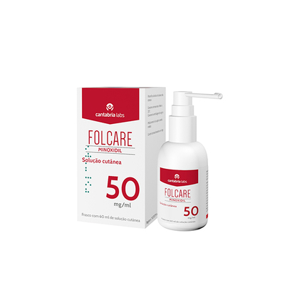Folcare Minoxidil 5% Folcare | Wells