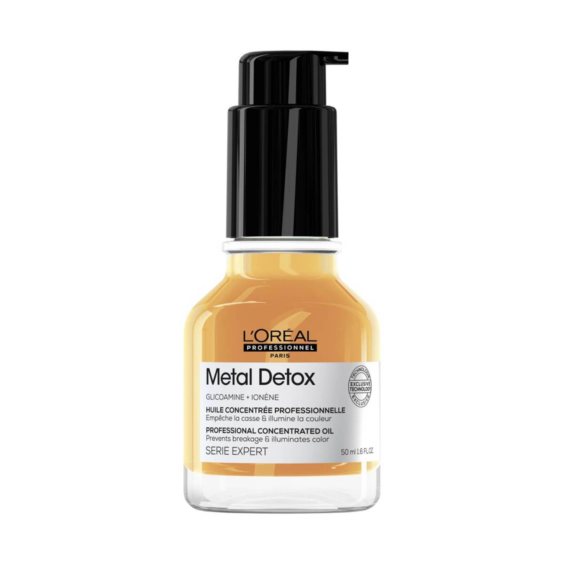 Serie Expert Metal Detox Huile Concentrée L'Oréal Professionnel | Wells