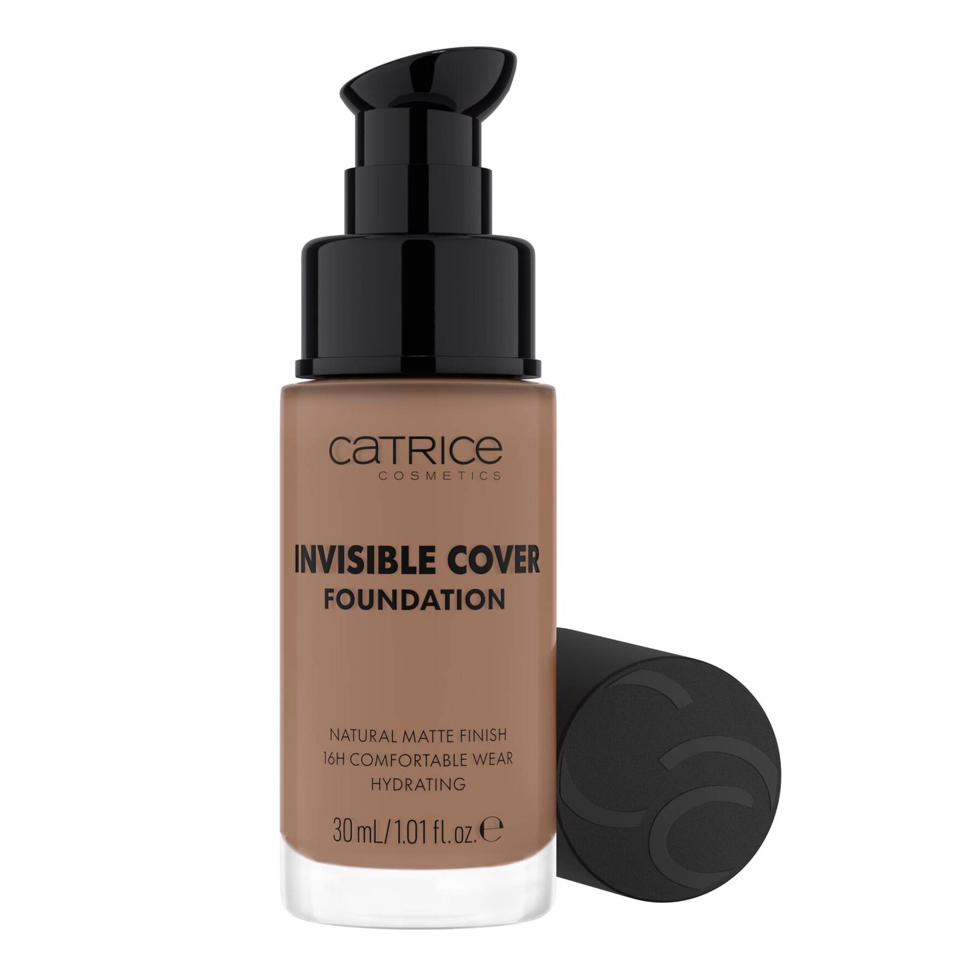 Invisible Cover Foundation Catrice | Wells