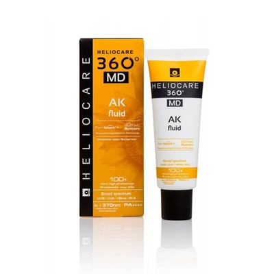 Protetor Solar AK Fluido 360º MD Heliocare | Wells