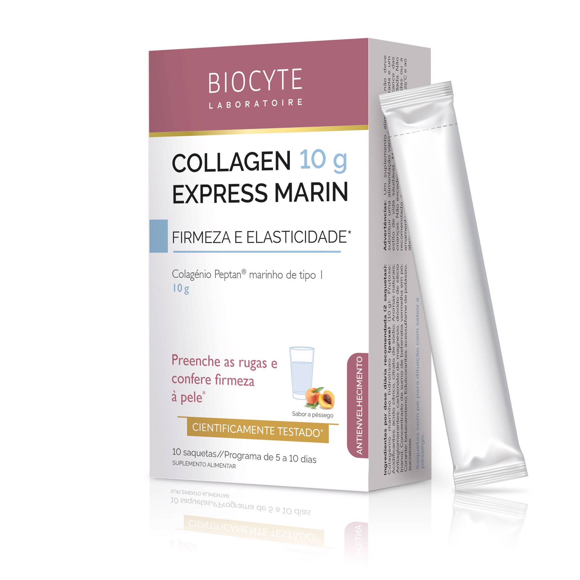 Collagen Express Marin Biocyte | Wells