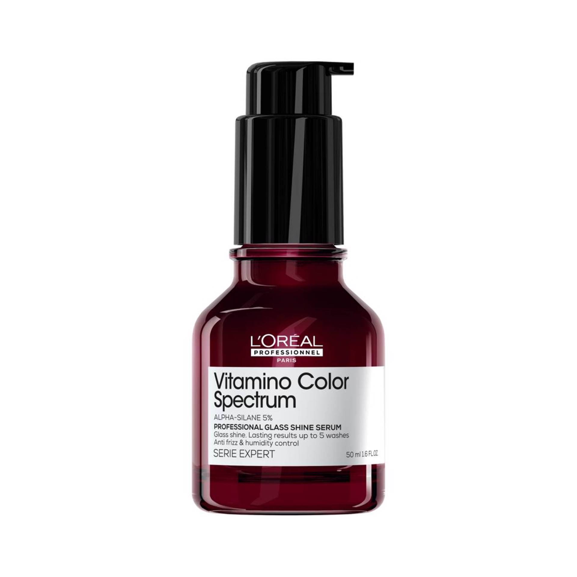 Vitamino Color Spectrum Glass Shine Serum L'Oréal Professionnel | Wells