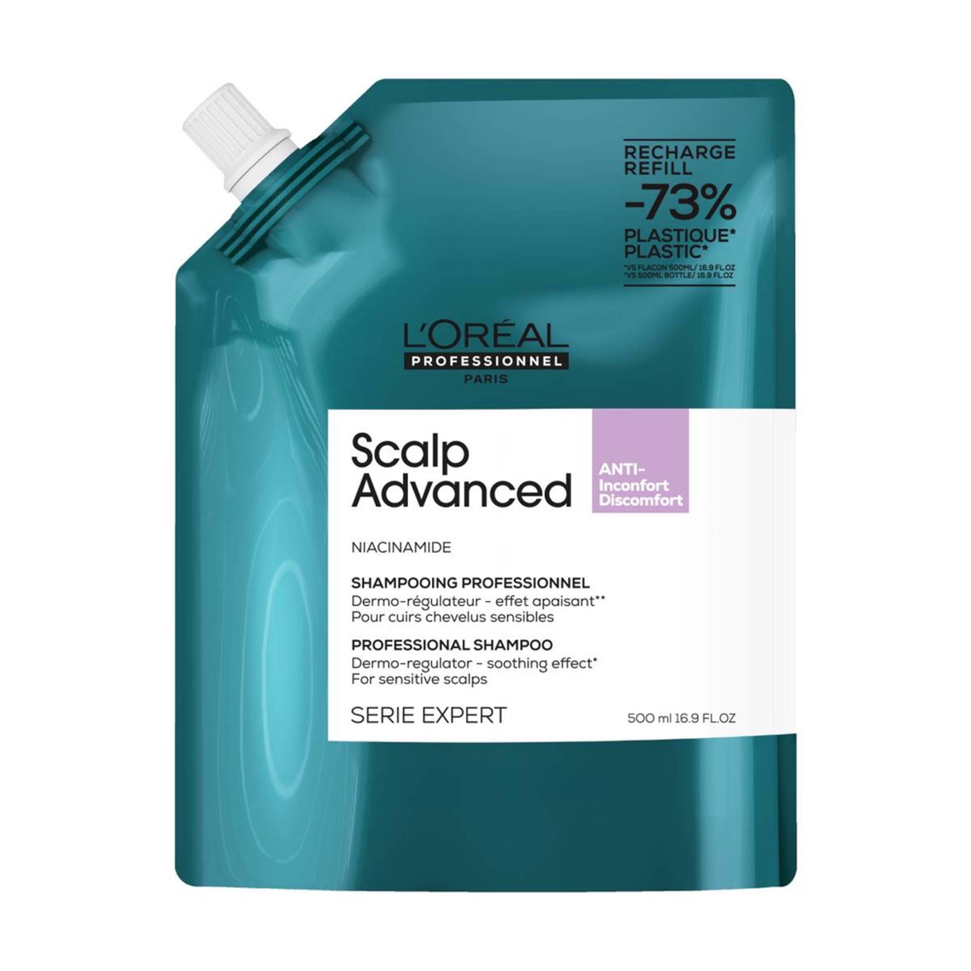 Scalp Advanced Serie Expert Shampoo L'Oréal Professionnel | Wells