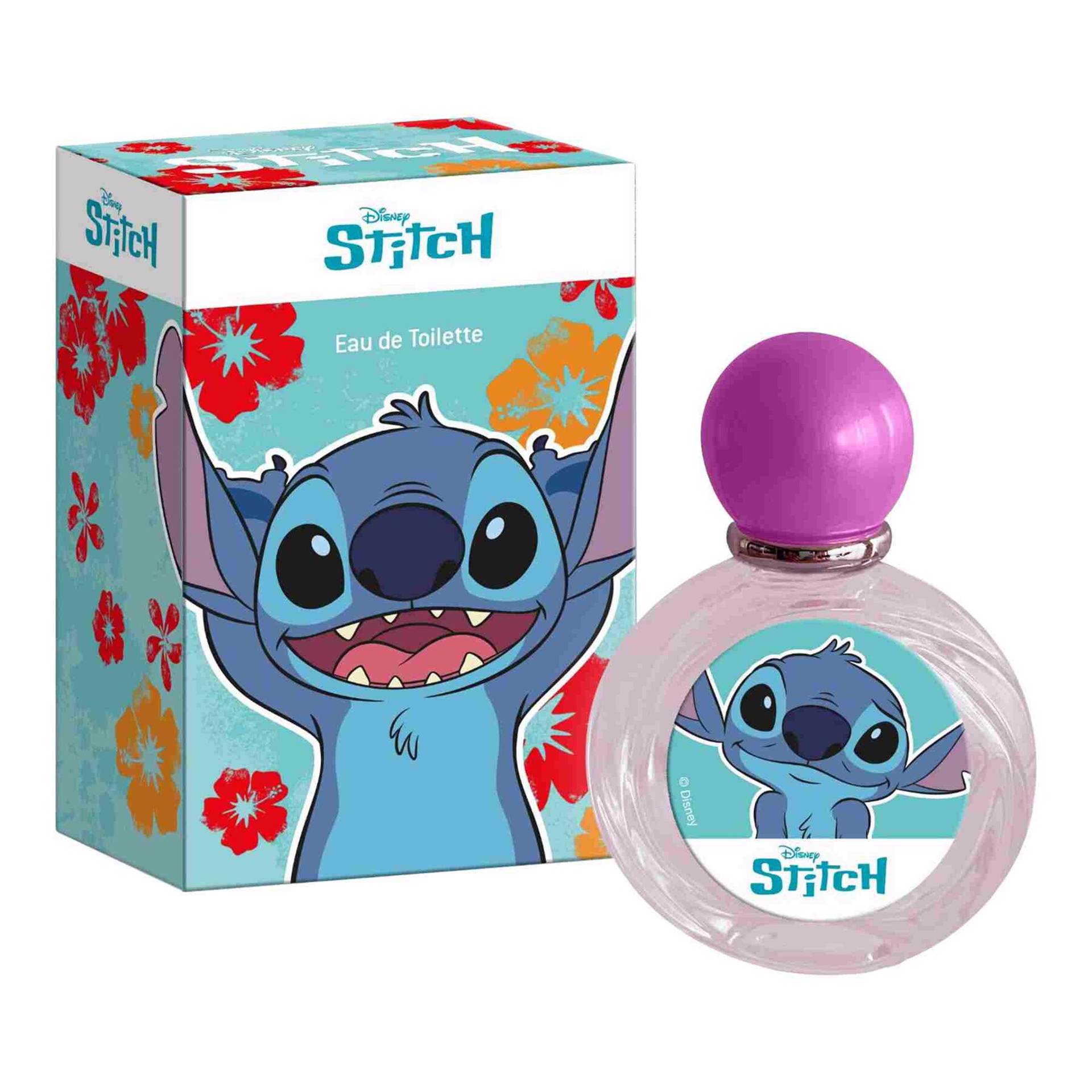 Stitch Perfume Eau de Toilette Criança Gift Wells | Wells