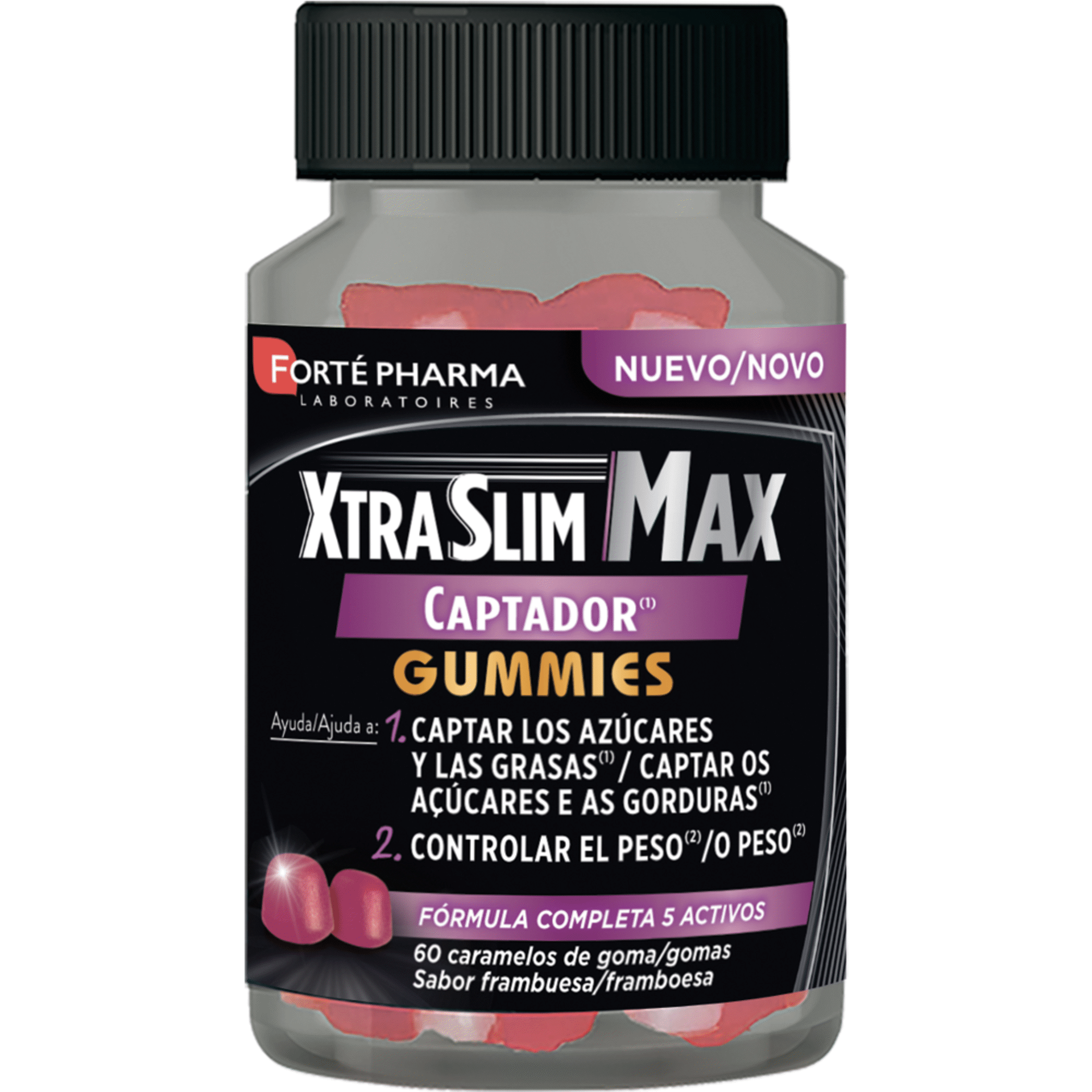 XtraSlim Max Captador XtraSlim | Wells