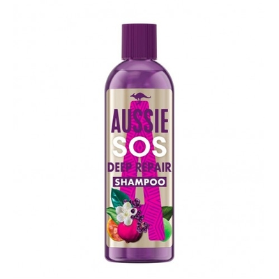 SOS Deep Repair Shampoo Aussie | Wells