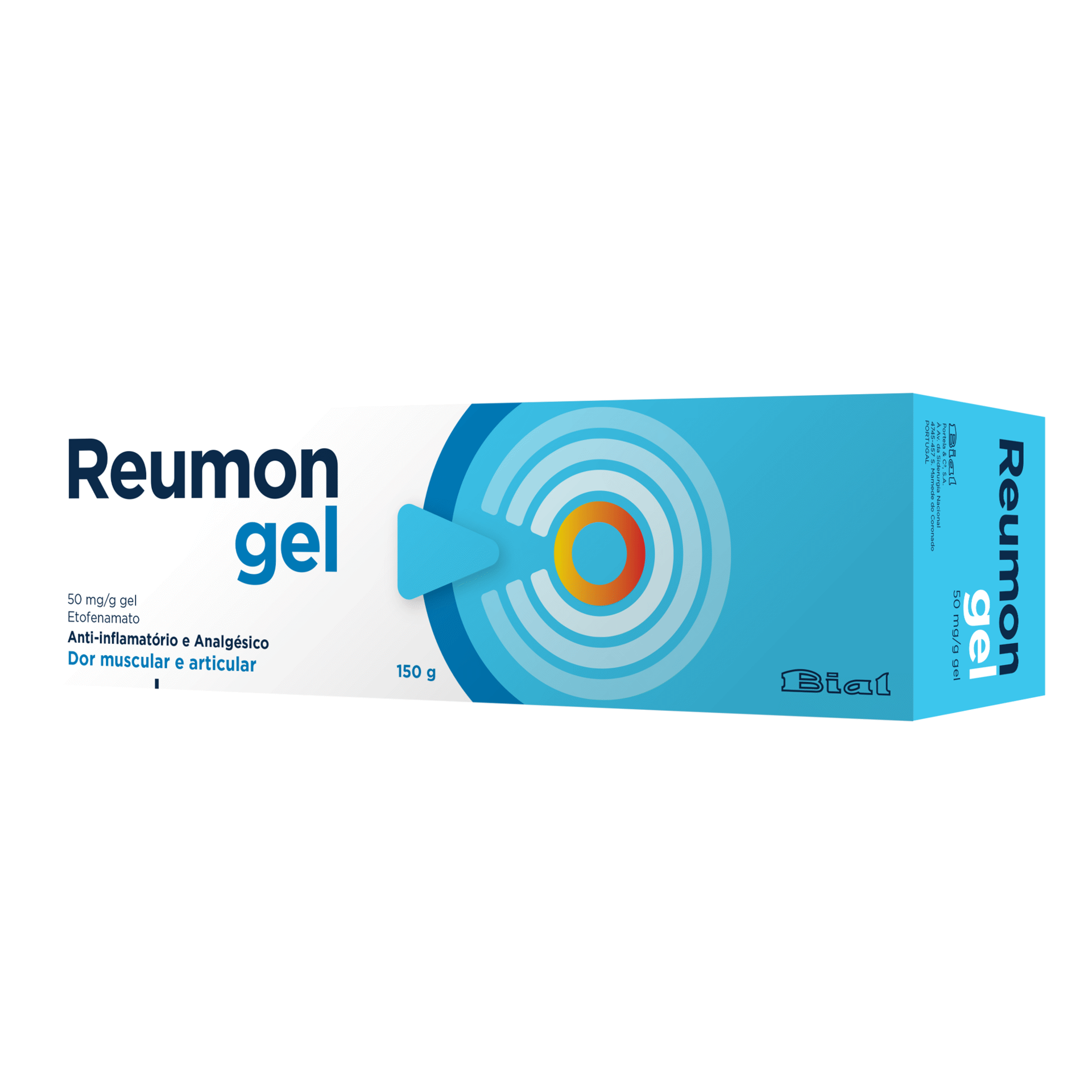 Reumon Gel 50 mg Reumon | Wells