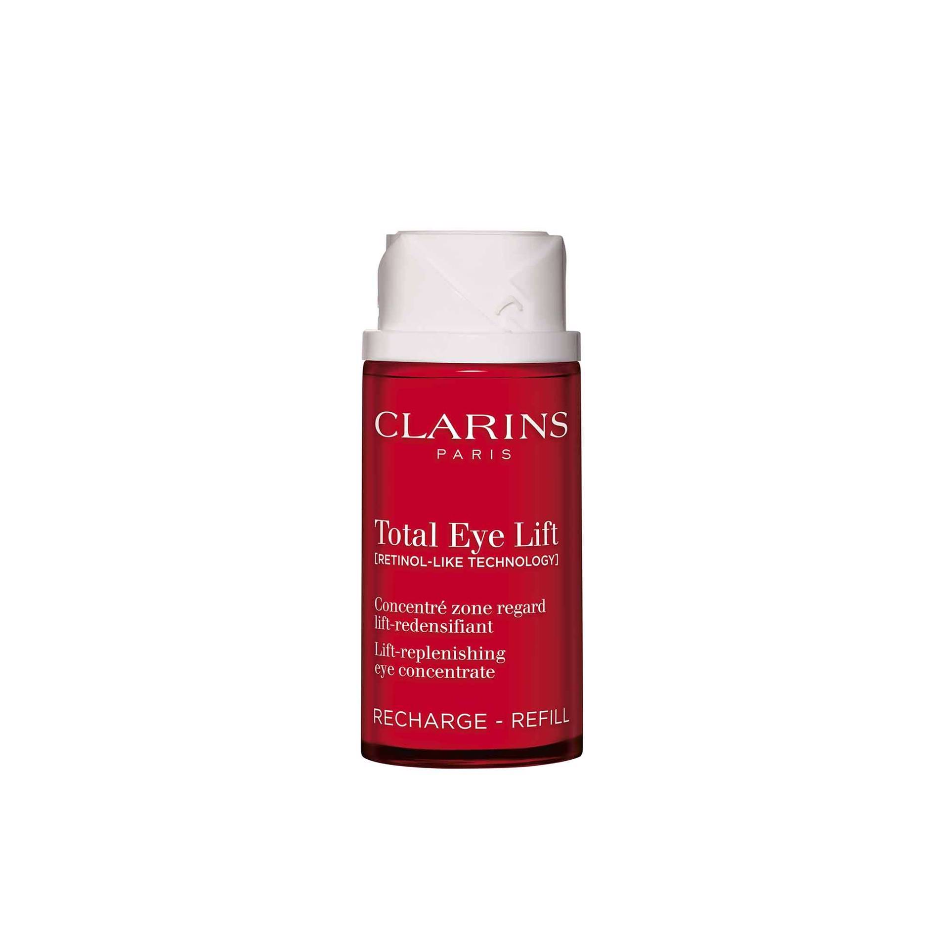 Total Eye Lift Retinol Like Concentré Refill Clarins | Wells
